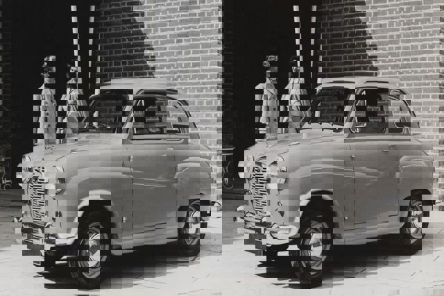 Austin Austin A30 and A35 (1951 – 1968) Review | Honest John