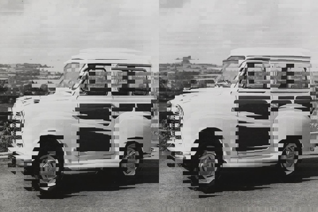 Austin Austin A30 and A35 (1951 – 1968) Review | Honest John