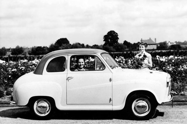 Austin Austin A30 and A35 (1951 – 1968) Review | Honest John
