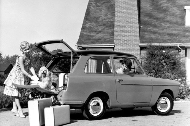 Austin A40 Farina (1958 – 1967) Review | Honest John