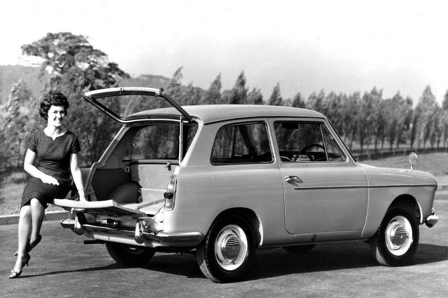 Austin A40 Farina (1958 – 1967) Review | Honest John