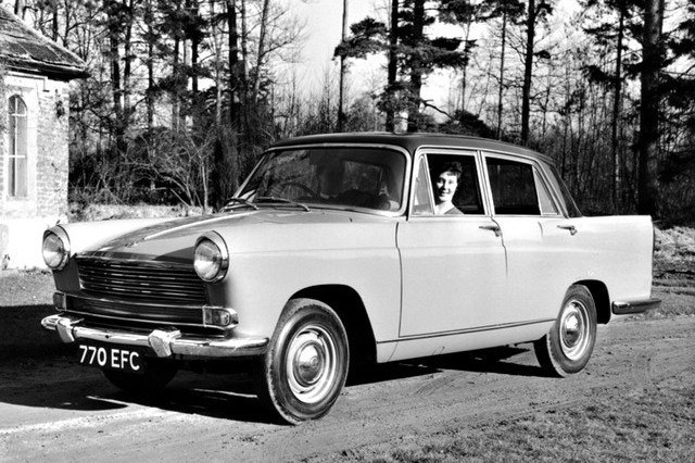 Morris Oxford Mk5 and Mk6 (1959 – 1971) Review | Honest John