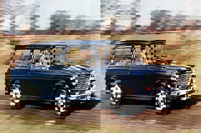 Morris 1100 and 1300 (ADO16) (1962 – 1974) Review | Honest John