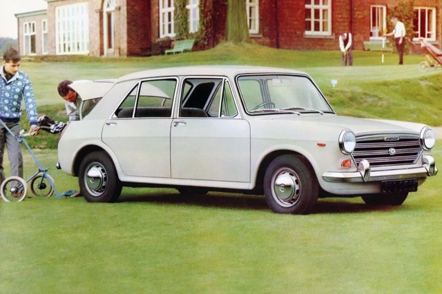 Morris 1100 and 1300 (ADO16) (1962 – 1974) Review | Honest John