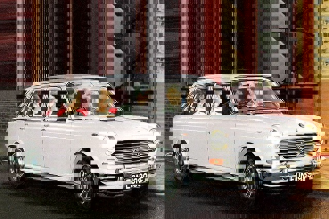 Morris 1800 and 2200 (1966 – 1975) Review | Honest John