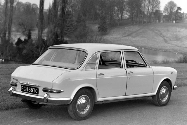 Morris 1800 and 2200 (1966 – 1975) Review | Honest John
