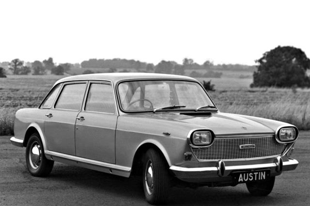 Austin 3 Litre (1968 – 1971) Review | Honest John