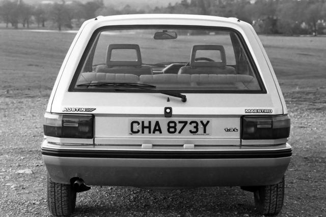 Austin Maestro (1983 – 1994) Review | Honest John