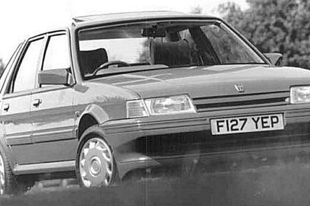 Austin Montego (1984 – 1994) Review | Honest John