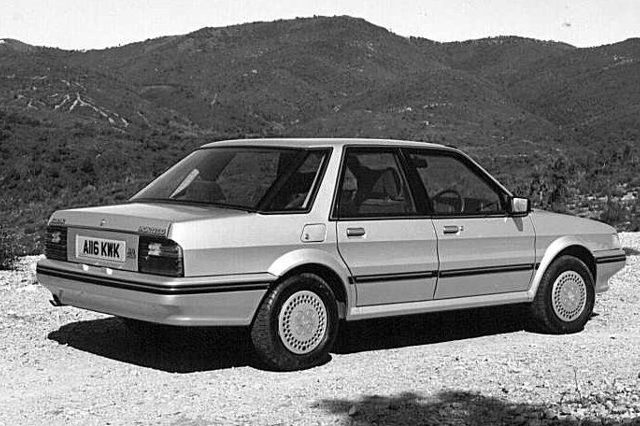 Austin Montego (1984 – 1994) Review | Honest John