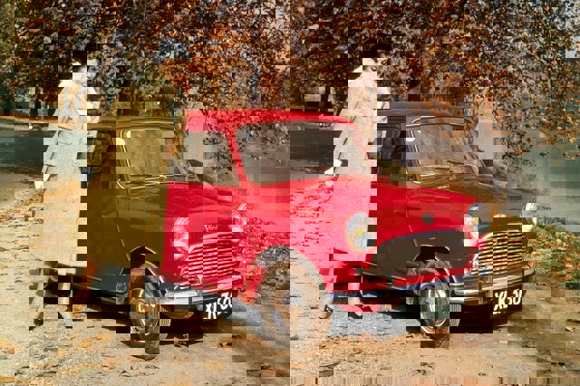 Mini Mk1 (1959 – 1967) Review | Honest John