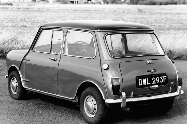 Mini Cooper 1275S (1964 – 1971) Review | Honest John