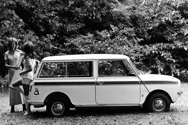 Mini Clubman (1969 – 1982) Review | Honest John