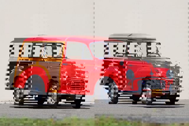 Morris Minor (1948 – 1971) Review | Honest John