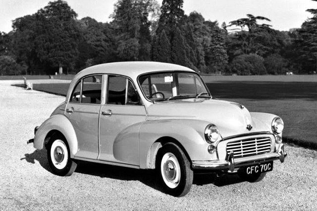 Morris Minor (1948 – 1971) Review | Honest John