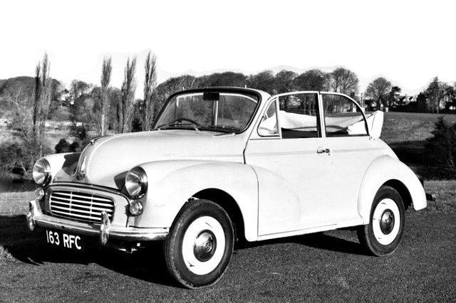 Morris Minor (1948 – 1971) Review | Honest John