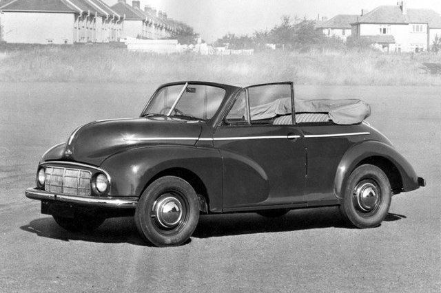 Morris Minor (1948 – 1971) Review | Honest John