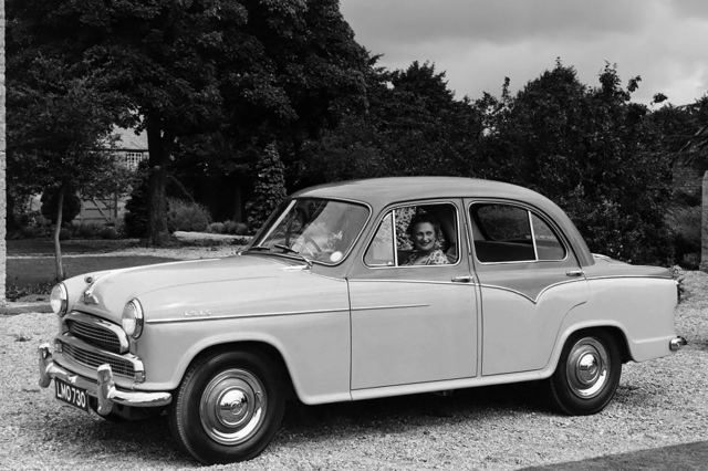 Morris Isis (1955 – 1958) Review | Honest John