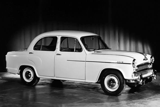 Morris Isis (1955 – 1958) Review | Honest John