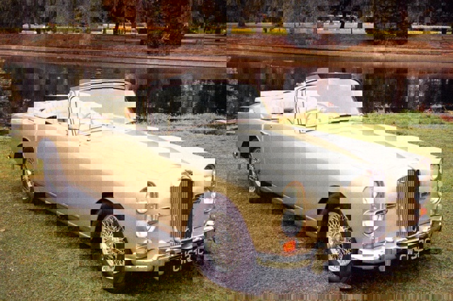 Alvis TE21 and TF21 (1963 – 1967) Review | Honest John