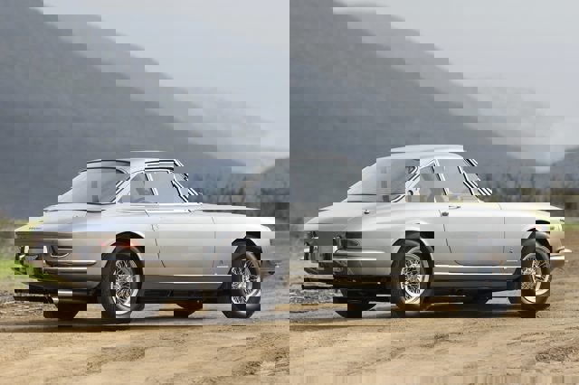 Ferrari 365GTC and 365GTS (1968 – 1970) Review | Honest John