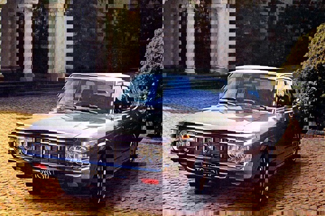 Toyota Crown S60 (1971 – 1974) Review | Honest John