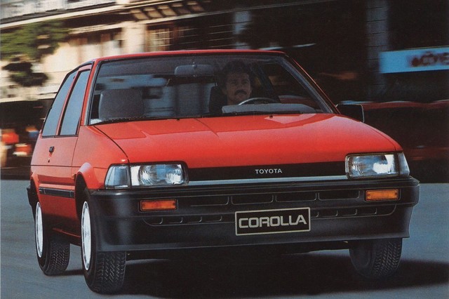 Toyota Corolla E80 (1983 – 1987) Review | Honest John