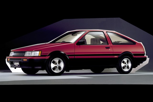 Toyota Corolla AE86 (1983 – 1987) Review | Honest John