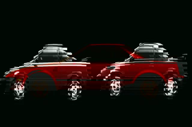 Toyota MR2 (1984 – 1989) Review | Honest John