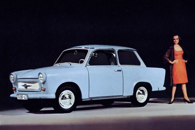 Trabant 601 (1964 – 1991) Review | Honest John
