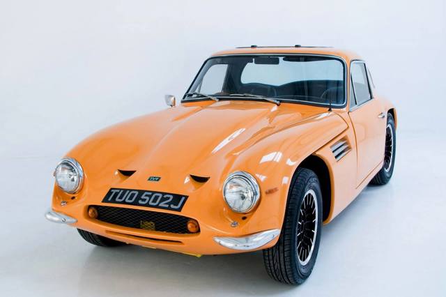 TVR Vixen S1-S4 (1967 – 1973) Review | Honest John