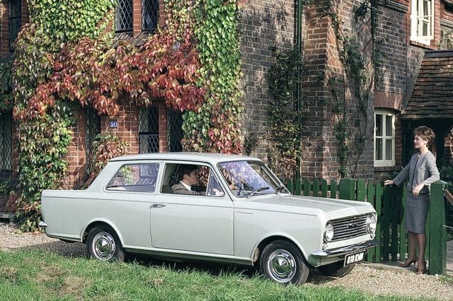 Vauxhall Viva HA (1963 – 1966) Review | Honest John