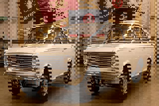 Vauxhall Viva HA (1963 – 1966) Review | Honest John