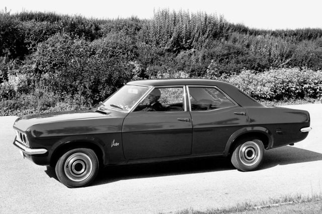 Vauxhall Victor and Ventora FD (1967 – 1972) Review | Honest John