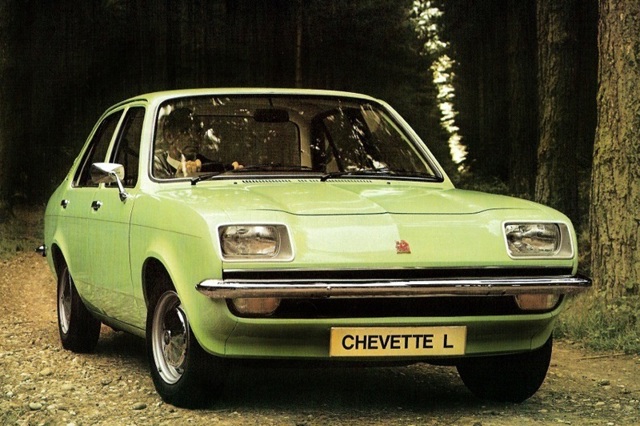 Vauxhall Chevette (1975 – 1984) Review | Honest John