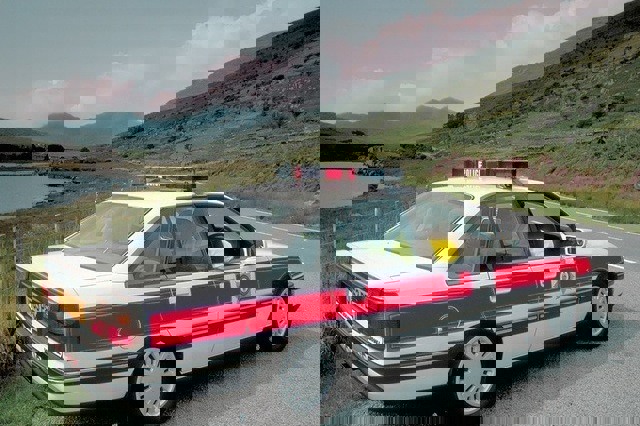 Vauxhall Senator (1987 – 1994) Review | Honest John