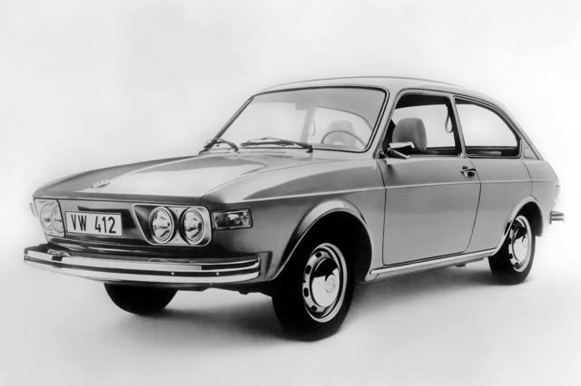 Volkswagen 411 and 412 (1968 – 1974) Review | Honest John