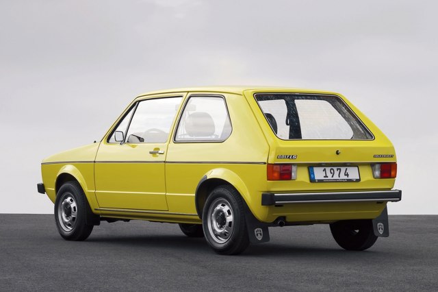 Volkswagen Golf Mk1 (1974 – 1983) Review | Honest John