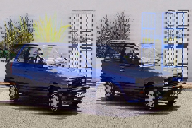 LEGO MOC Volkswagen Polo Mk2 by BowTiedTurismo | Rebrickable - Build ...