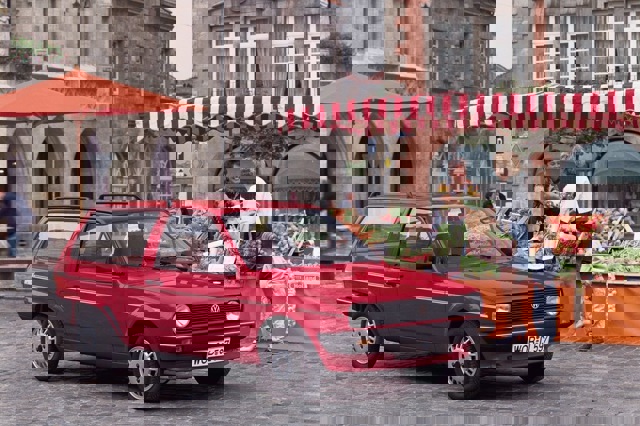 Volkswagen Polo Mk2 and G40 (1981 – 1995) Review | Honest John