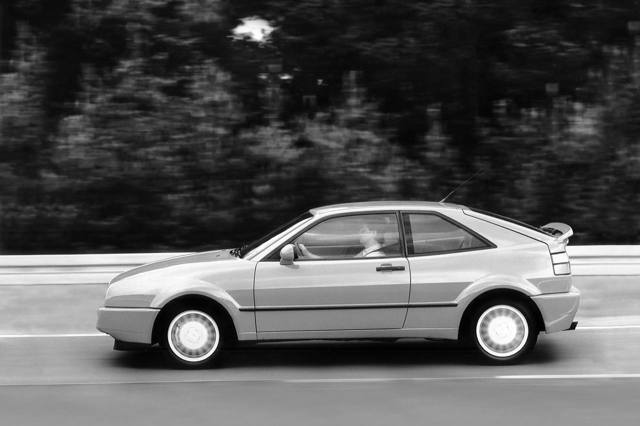 Volkswagen Corrado (1988 – 1995) Review | Honest John