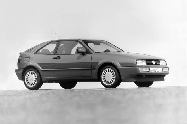 Volkswagen Corrado (1988 – 1995) Review | Honest John