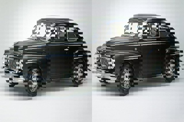 Volvo PV444/PV544 (1943 – 1966) Review | Honest John