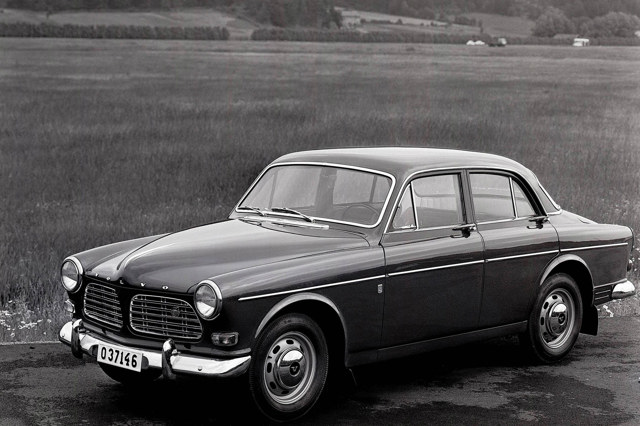 Volvo 120/130 Amazon (1955 – 1970) Review | Honest John