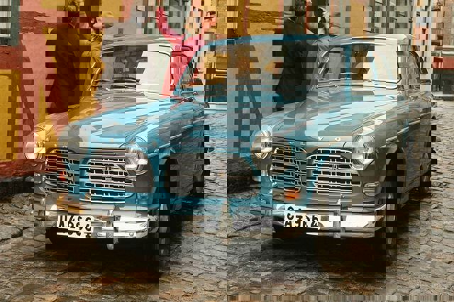 Volvo 120/130 Amazon (1955 – 1970) Review | Honest John