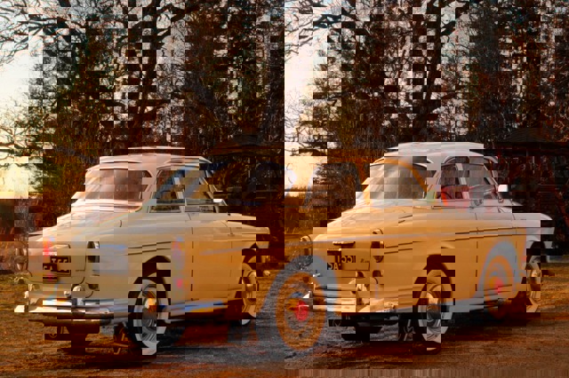 Volvo 120/130 Amazon (1955 – 1970) Review | Honest John