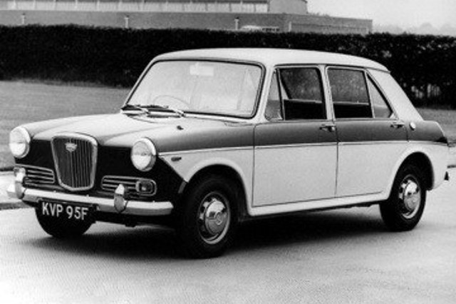 Wolseley 1100 and 1300 (1965 – 1973) Review | Honest John