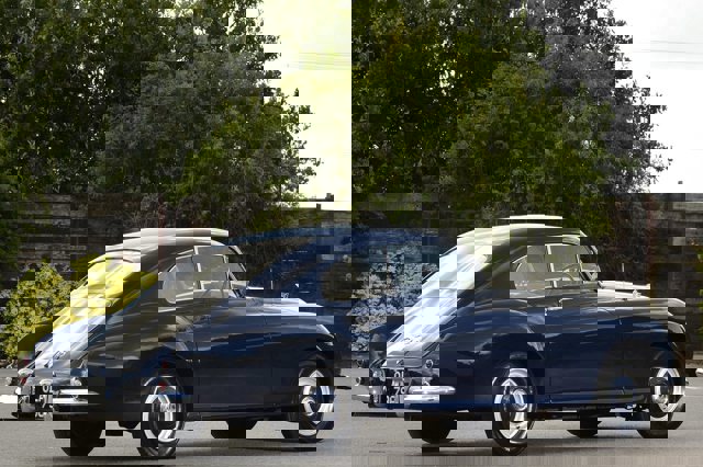 Bentley R-Type Continental (1952 – 1955) Review | Honest John