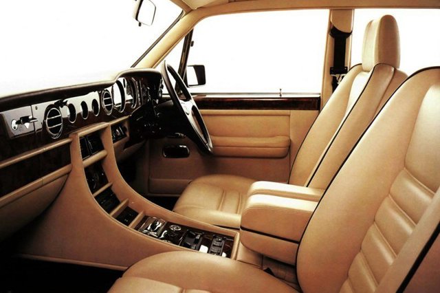 Bentley Mulsanne Turbo and Turbo R (1982 – 1995) Review | Honest John