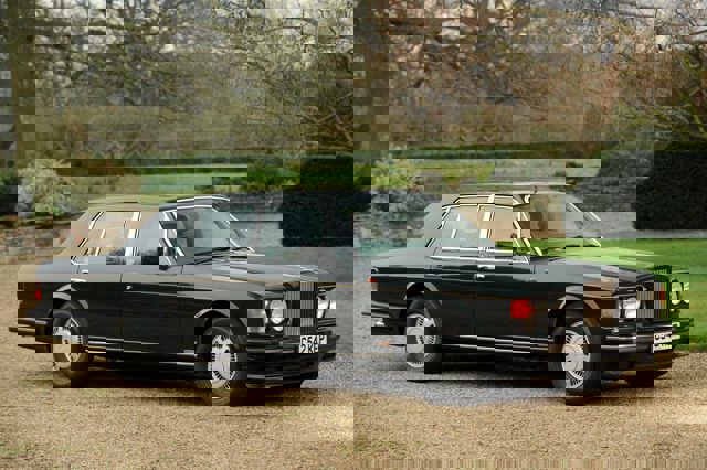 Bentley Mulsanne Turbo and Turbo R (1982 – 1995) Review | Honest John